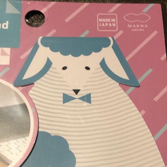 Marna | Office | Sticky Note Todo Stand Holder Container Paper Sheep ...